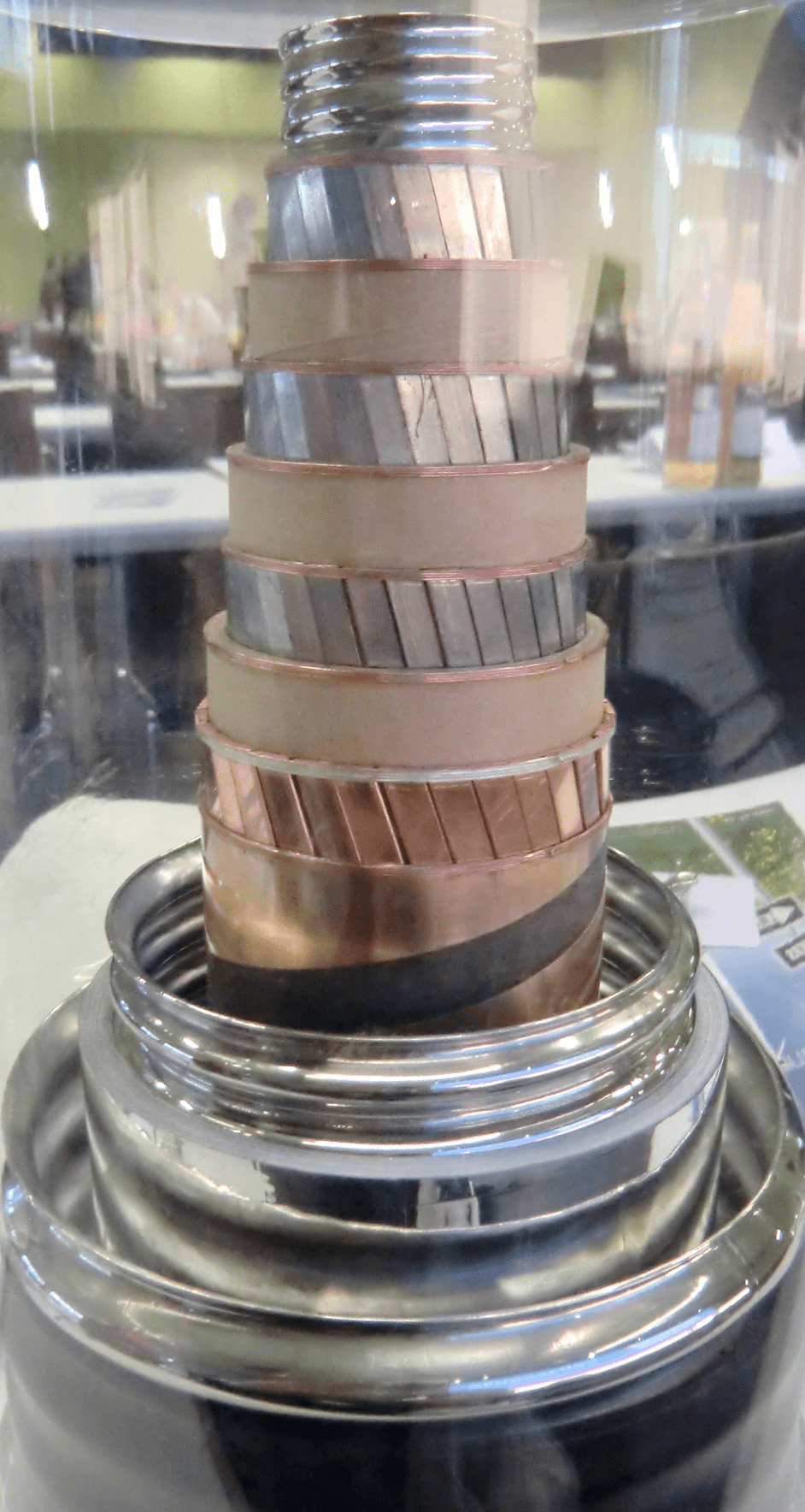 Superconducting Cable Technology | INMR WORLD CONGRESS